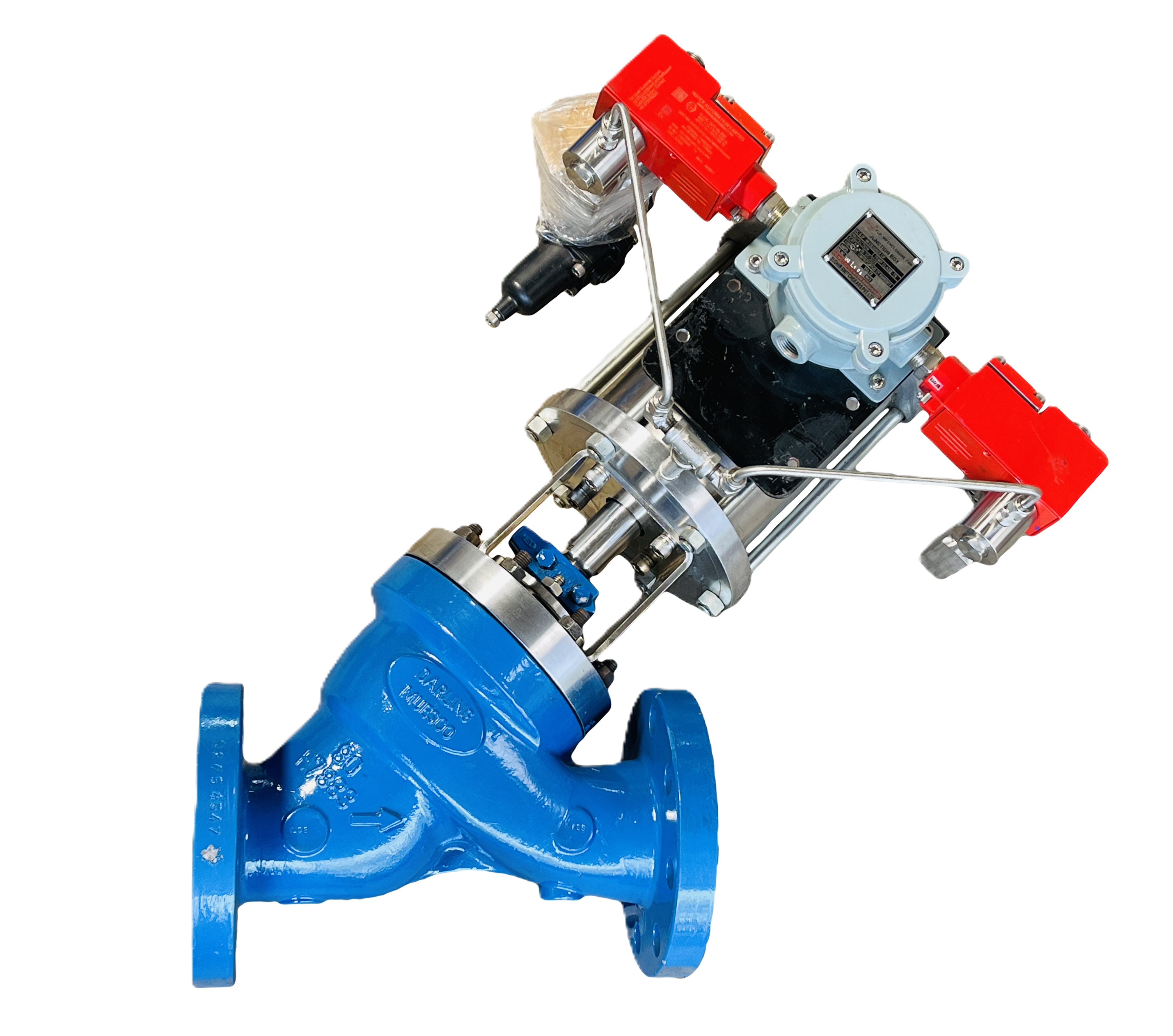 Photo Gallery - DMPL Industrial Valve Manufacturing | Factory & Products